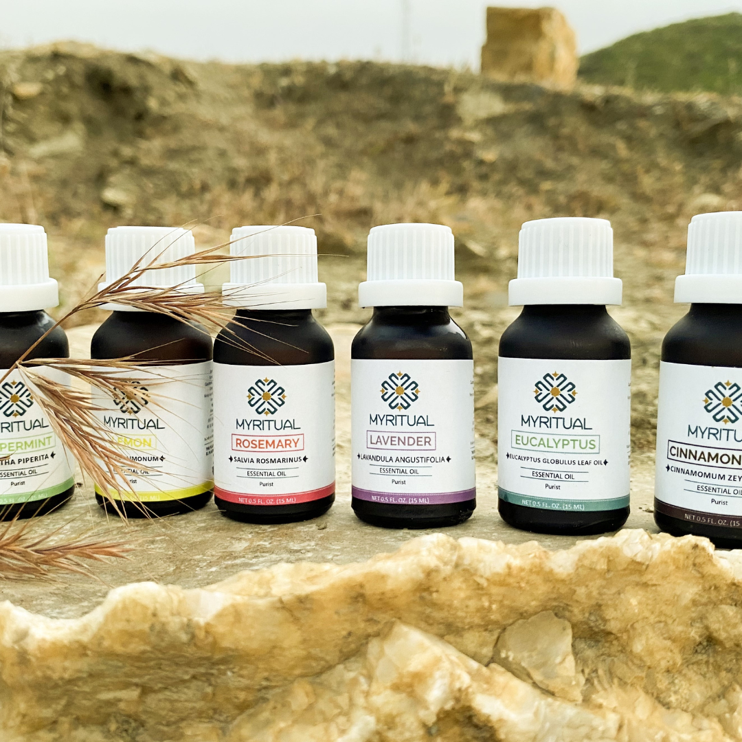My Rituals Essential Oils • MYRITUAL Essential Oils Pure Natural